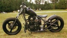 Discover Yamaha Choppers