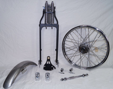 True Sportster Bobbers